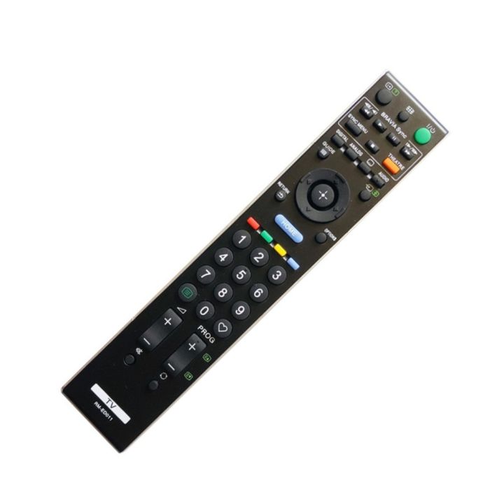 TV Remote Control Long Ranged 8m Quick Responses 0.2s RM-ED013 Remote ...
