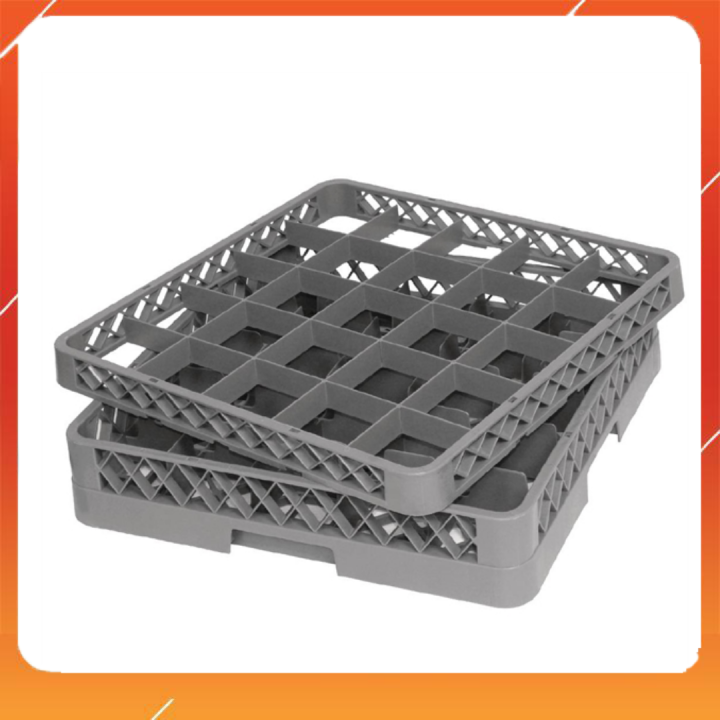 RACK LY 25 NGĂN - SỬ DỤNG ĐƯỢC CHO MÁY RỬA CHÉN CÔNG NGHIỆP | Lazada.vn