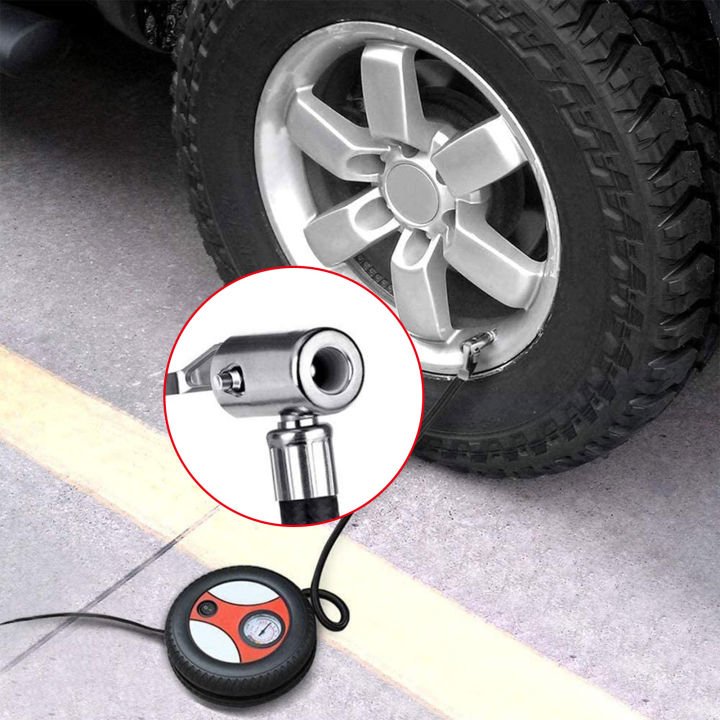 Air Chuck Inflator Connect Pipe Connection Inflatable Tube Hose Tire ...