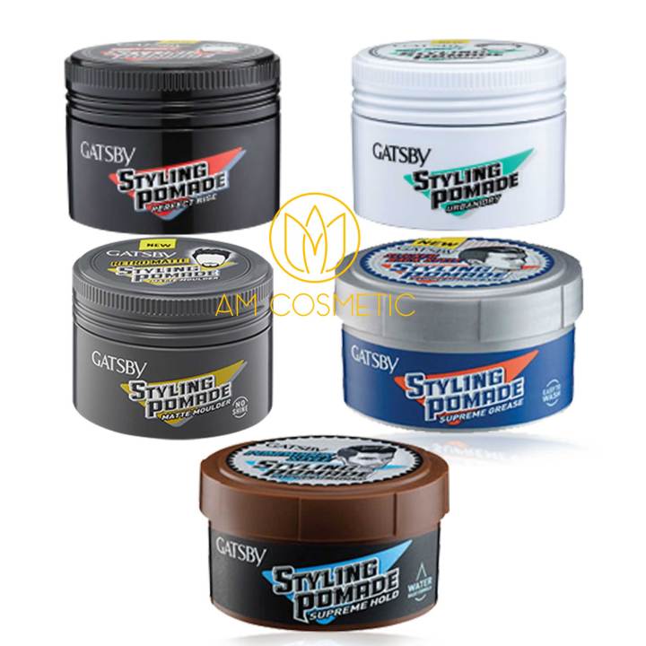 Gatsby Styling Pomade [75gr] | Lazada Indonesia