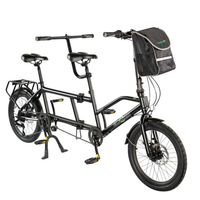 SEPEDA TANDEM LIPAT New Bisa Custom Warna Bentuk dan Ukuran | Lazada ...