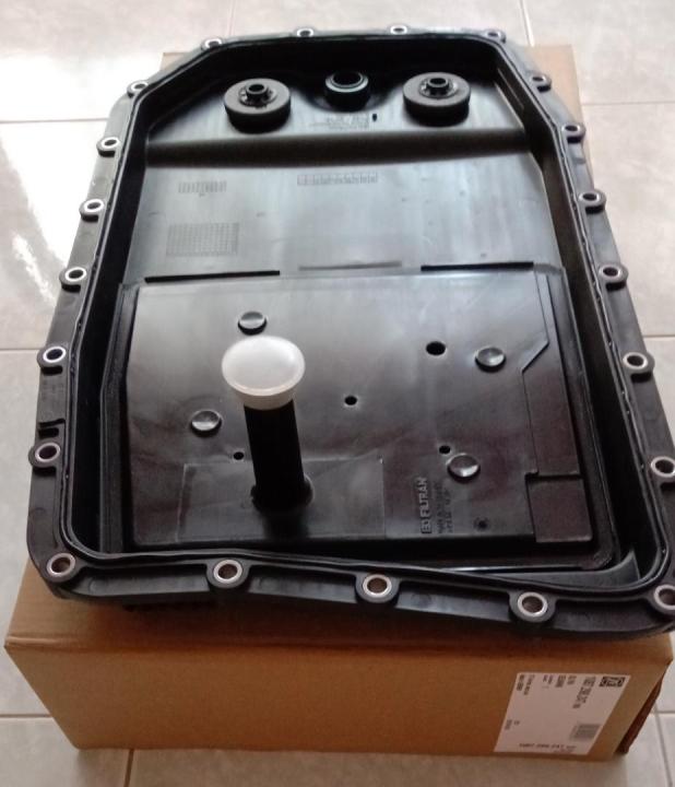 LR007474 24117571227 6HP26 AUTO FILTER OIL PAN LAND ROVER DISCOVERY 4 ...