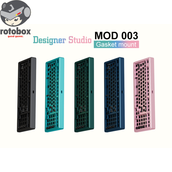 AKKO MOD-003 98 LAYOUT BAREBONES | Lazada PH