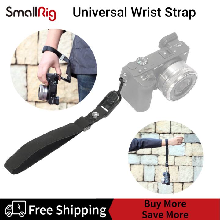 SmallRig Camera Wrist Strap PSW2398 | Lazada Singapore