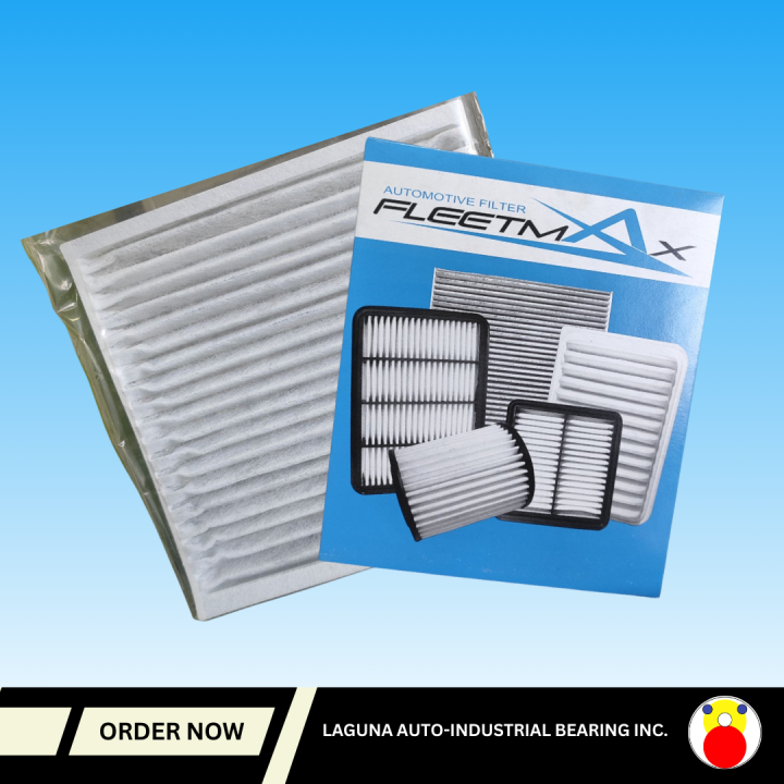 FLEETMAX Cabin Filter FCS 9577 for Toyota Vios | Lazada PH