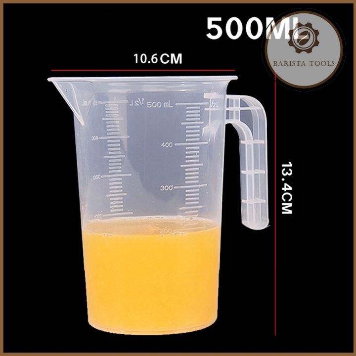 Ca nhựa đong định lượng 500ml | Lazada.vn