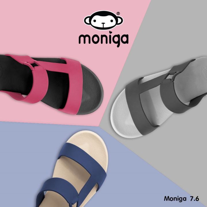 ↂ MONOBO MONIGA 7.6 Sandals (New Colors) | Lazada PH