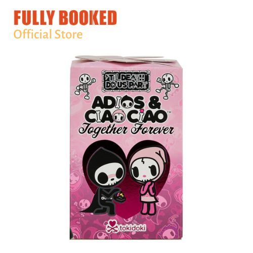tokidoki: 'Til Death Do Us Part Adios & Ciao Ciao: Together Forever Blind Box | Lazada PH