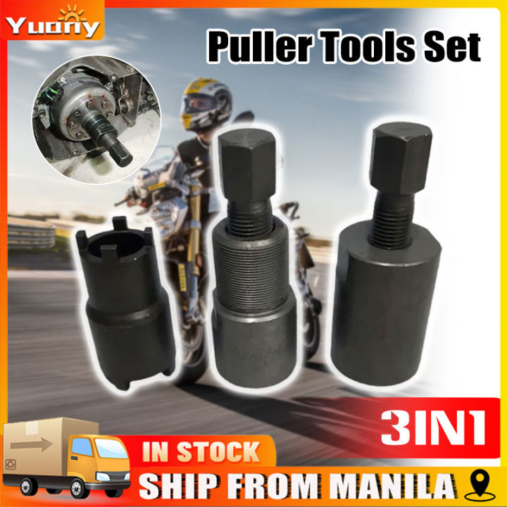 【Local delivery】 Magneto Puller Set Universal Flyman USA Original ...