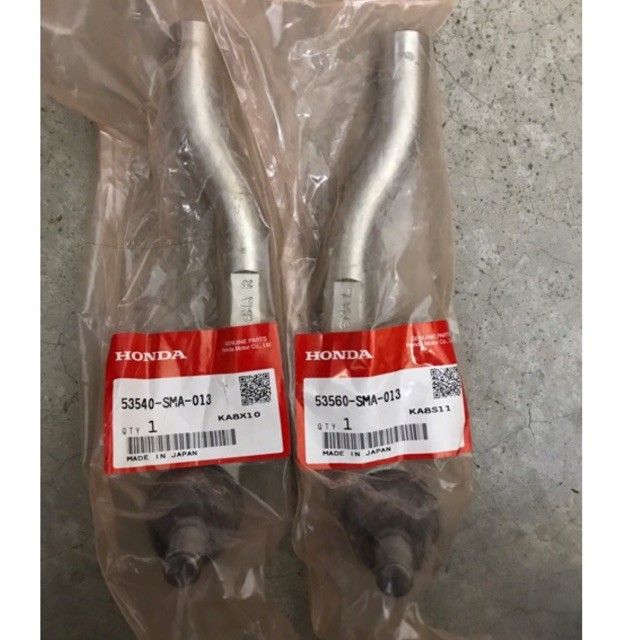 ORIGINAL HONDA STREAM RN6 RN8 RN9 SMA RSZ 1.8 TIE ROD END SET 2@pcs ...