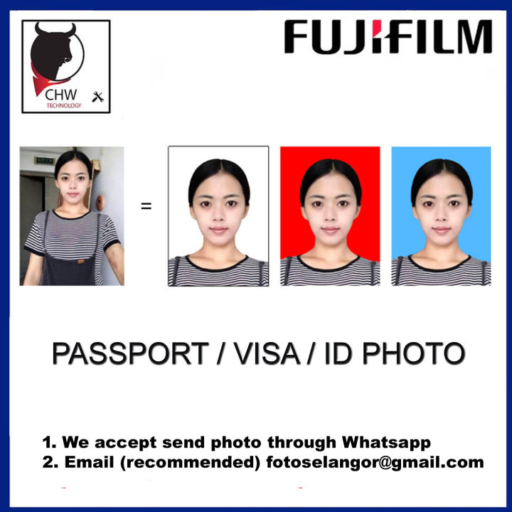 Passport Photo print (High Quality) all size EDIT FOLLOW MALAYSIA ...