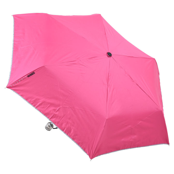 Fibrella UV Block Plus Manual umbrella F00309 (Pink)-1 | Lazada PH
