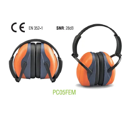 PROGUARD Ultra Foldable Earmuff Model:PC05FEM | Lazada