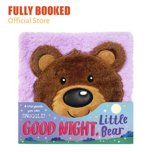 Goodnight, Little Bear: A Fluffy, Snuggly Storybook! (Hardcover ...