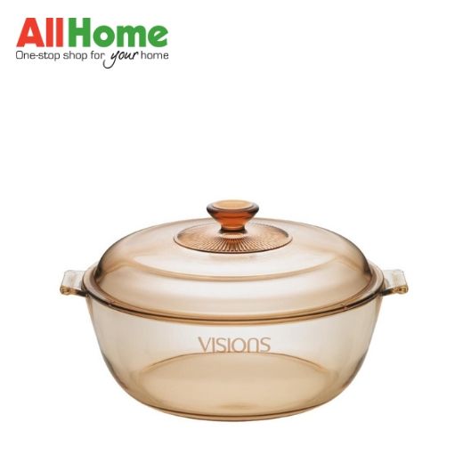 Visions 4L Covered Casserole | Lazada PH