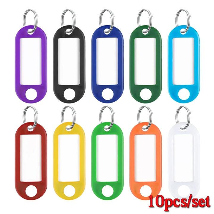 MIX COLOUR KEY TAG / KEY RING / KEY CHAIN / LABEL TAG / ROOM NUMBER TAG ...
