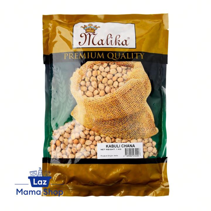 Malika Kabuli Chana 1Kg (Laz Mama Shop) | Lazada Singapore