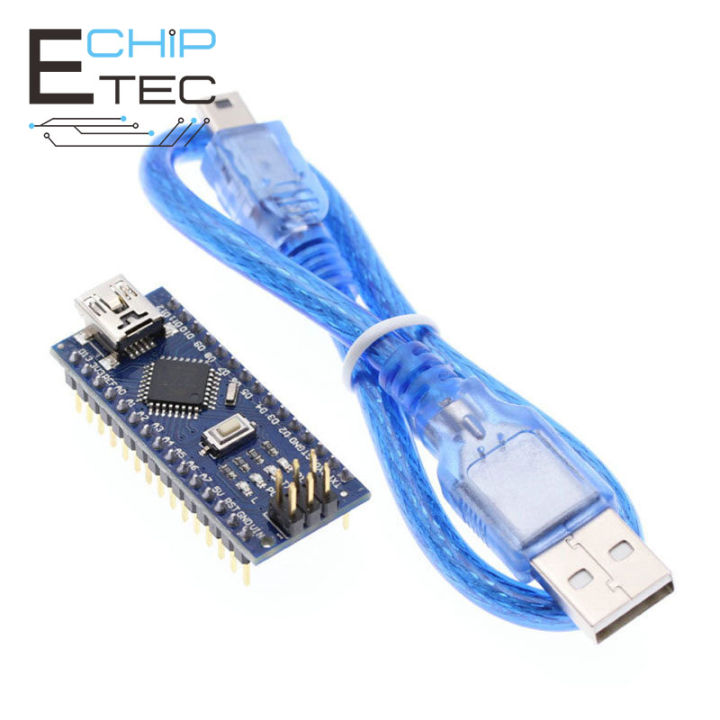 Nano V3 0 Atmega328p Controller Board Compatible For Arduino Nano Ch340