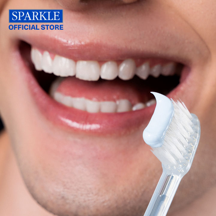 SPARKLE Ionic Toothbrush and Refill Set | Lazada PH