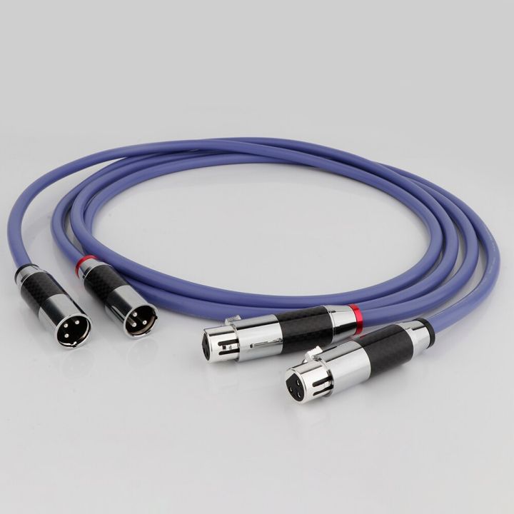 FURUTECH FA-Αs22 OCC HIFI RCA Signal Cable Power Amplifier XLR Balanced ...