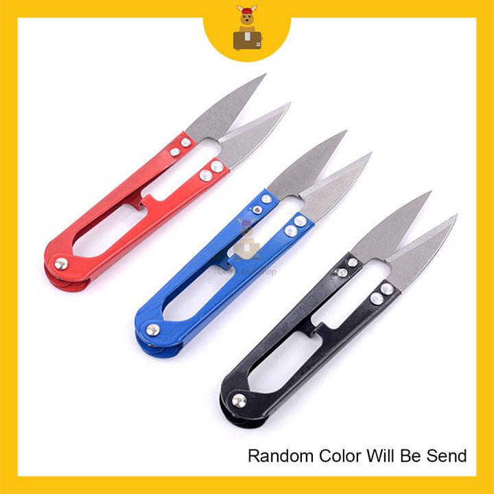 Thread Cutter Trimming Scissors Clippers Tailor Sewing Snip Fishing ...