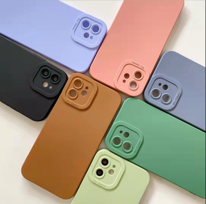 Candy Color Case for Sam A03 A03s A13 A23 A33 A53 A73 4G 5G | Lazada PH