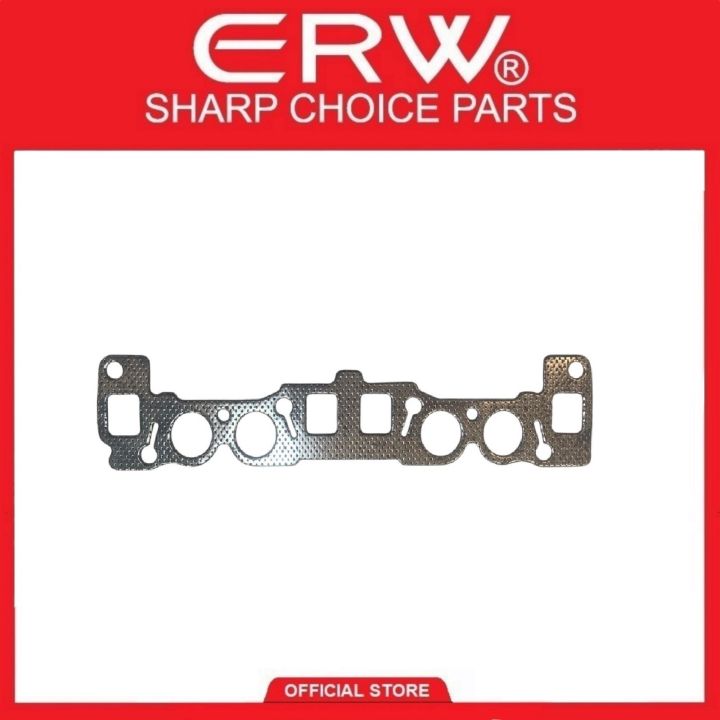 EXHAUST MANIFOLD GASKET TOYOTA 7K Replacement part no.( 17172-13040 ...