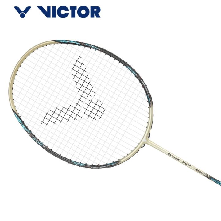 VICTOR Drive X 7SP Badminton Racket DX-7SP | Lazada