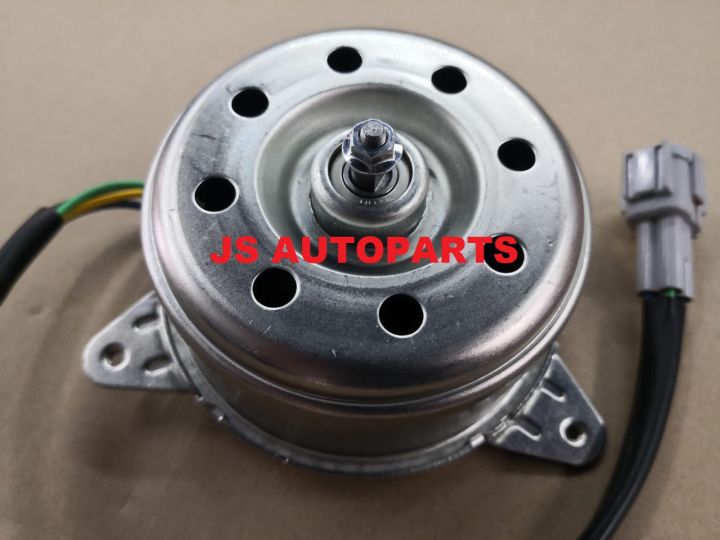 Proton Savvy Radiator Fan Motor High Speed Cooling Radiator Fan Motor ...