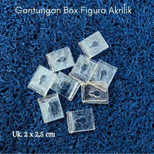 Cantolan Box Akrilik Frame Mahar Pigura gantungan akrilik / gantungan ...