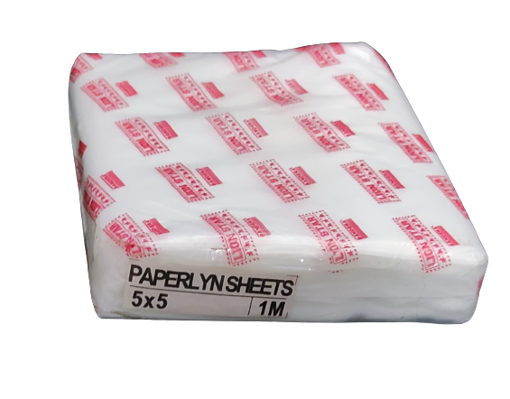 Plastic Patty Liner Separator Paperlyn Sheets 4x4 5x5 6x6 | Lazada PH