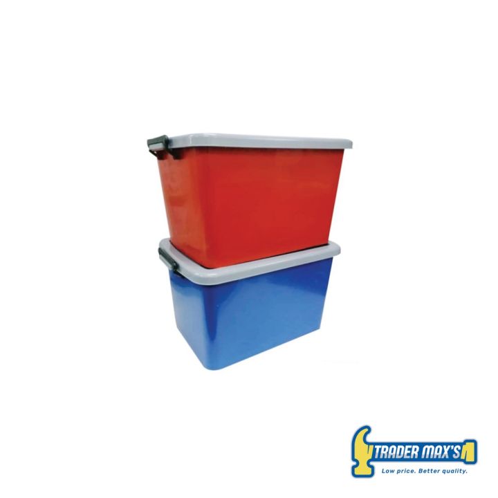 Applelady Jt 5033 Storage Box | Transparent Storage Box/ Tools Box ...