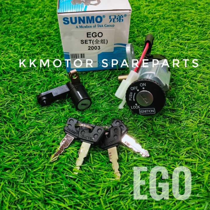 YAMAHA EGO LAMA / EGOLC / EGOS-FI EGO'S (FUEL INJECTION) / NOUVO-LC ...