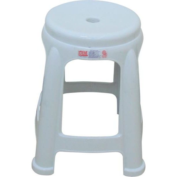 Round Plastic Stool Chair (868) | Lazada PH