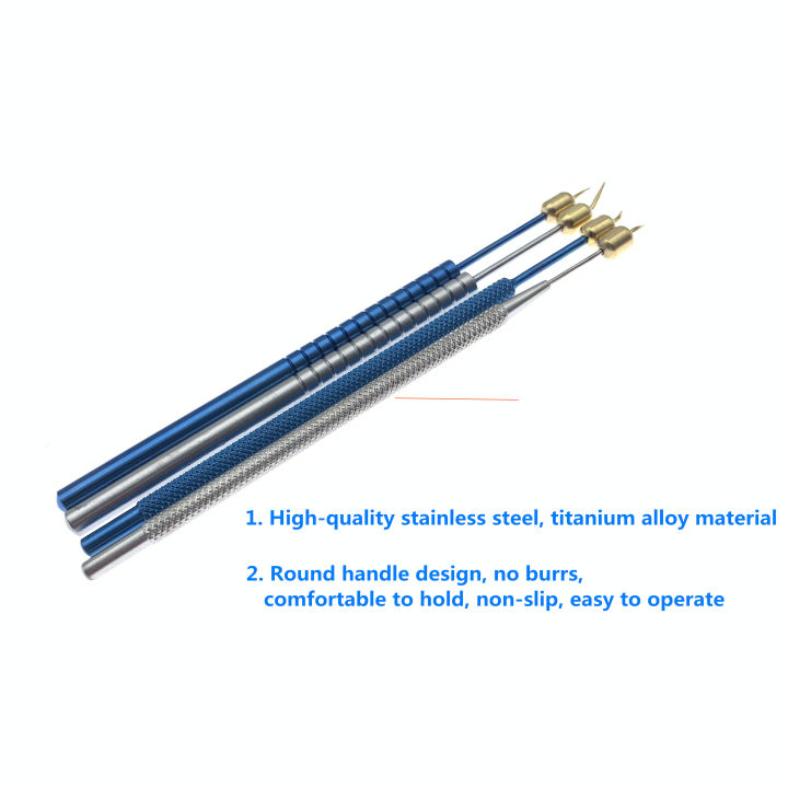 Ophthalmic Cautery with handle Cautery hemostatic device ophthalmic eye ...