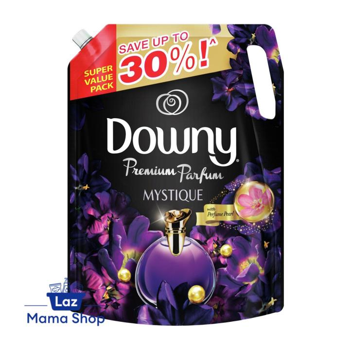 Downy Mystique Concentrate Fabric Softener Refill 2L (Laz Mama Shop ...