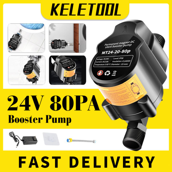 Booster Pump Water Pressure Water Pump Auto Pressure Controller ...