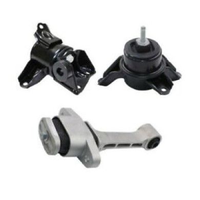 ENGINE MOUNTING SET GENUINE PART (ORIGINAL) [ 21810-2S200 21830-2S000 ...