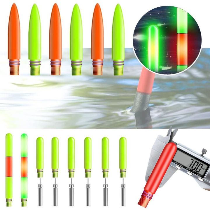 Unbranded Floating Fishing Fishing Lines & Leaders Fishing Floats LED ...