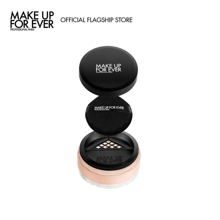 [12.12 Exclusive] SET & GLOW DUO - HD Skin Setting Powder 18g + Mist ...