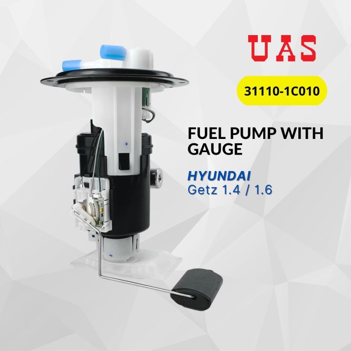 Fuel Pump with Gauge 31110-1C010 For HYUNDAI Getz 1.3 1.4 1.6 (After ...