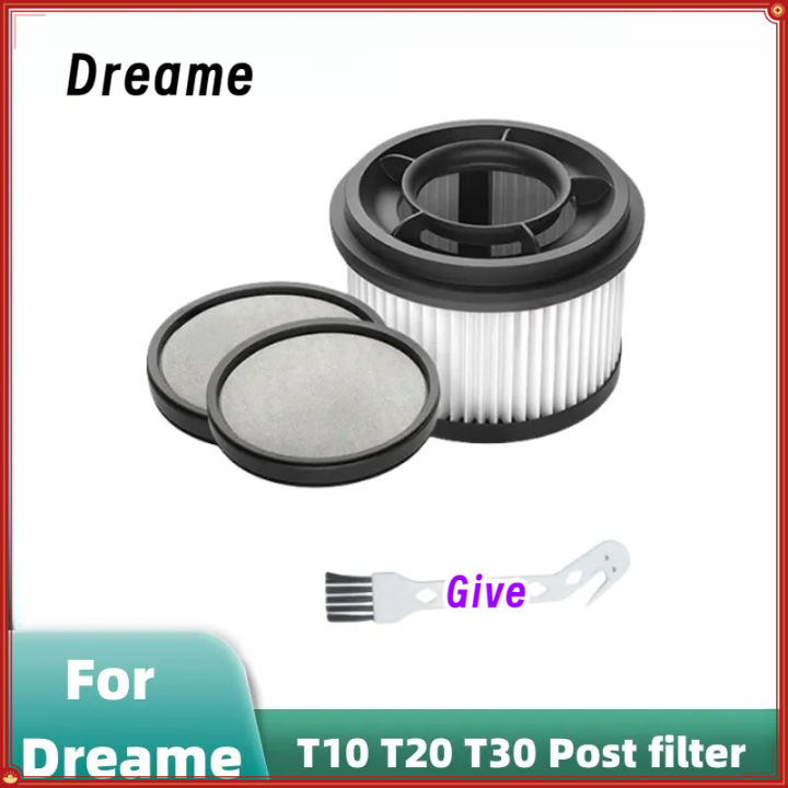 For Dreame T10 T20 T30 Neo Parts Pack Handheld Vacuum Cleaner ...