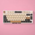 Spot goods MATHEW TECH MK80 Max 75 Percent Keyboard Cyrillic,Hot ...