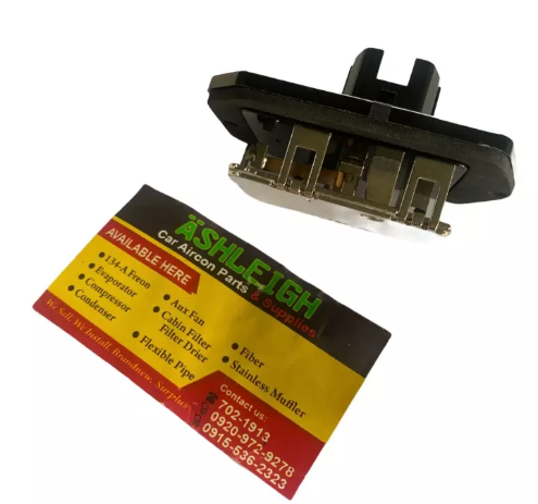 Car Aircon Toyota Fortuner Resistor Block Parts | Lazada PH