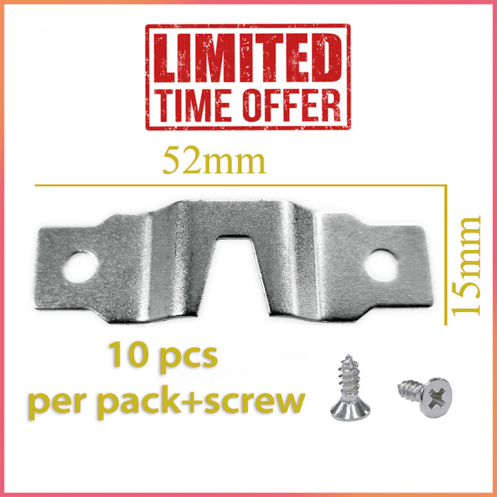 (10-pcs-pack-screw) Frame Hanger V shaped Hanger Canvas Hanger Heavy ...