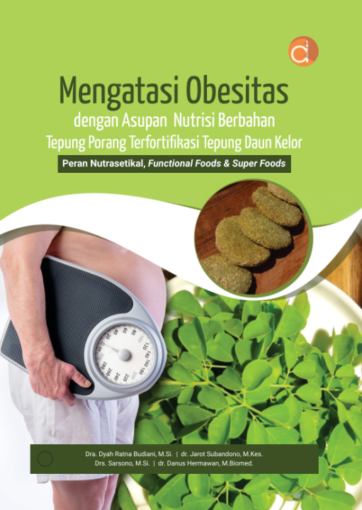 Buku Mengatasi Obesitas dengan Asupan Nutrisi Berbahan Tepung - BUKU ...