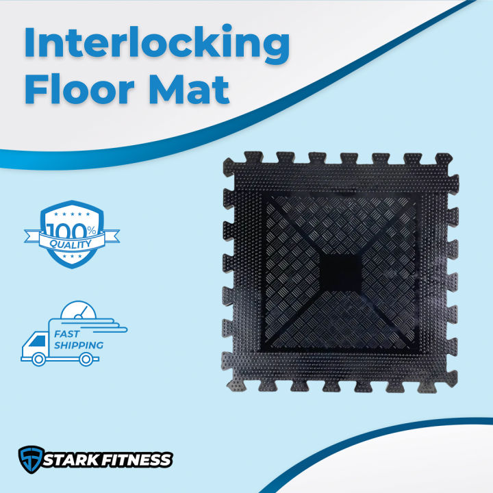Stark Fitness Interlocking Floor Mat | Lazada PH