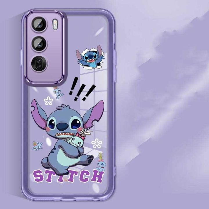 infinix Hot 50 Pro Hot50i hot50 Pro Casing Scared Stitch Demon Plated ...