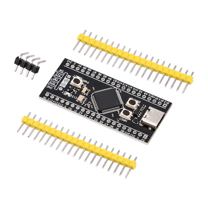 Stm32f401rct6 Minimum System Development Board Stm32 Arm Core Learning Board Module Type C Port