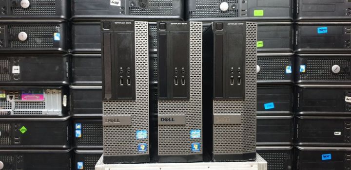 SYSTEM UNIT CORE I7 WITH PROCESSOR ONLY NO RAM NO HDD Refurbished ...